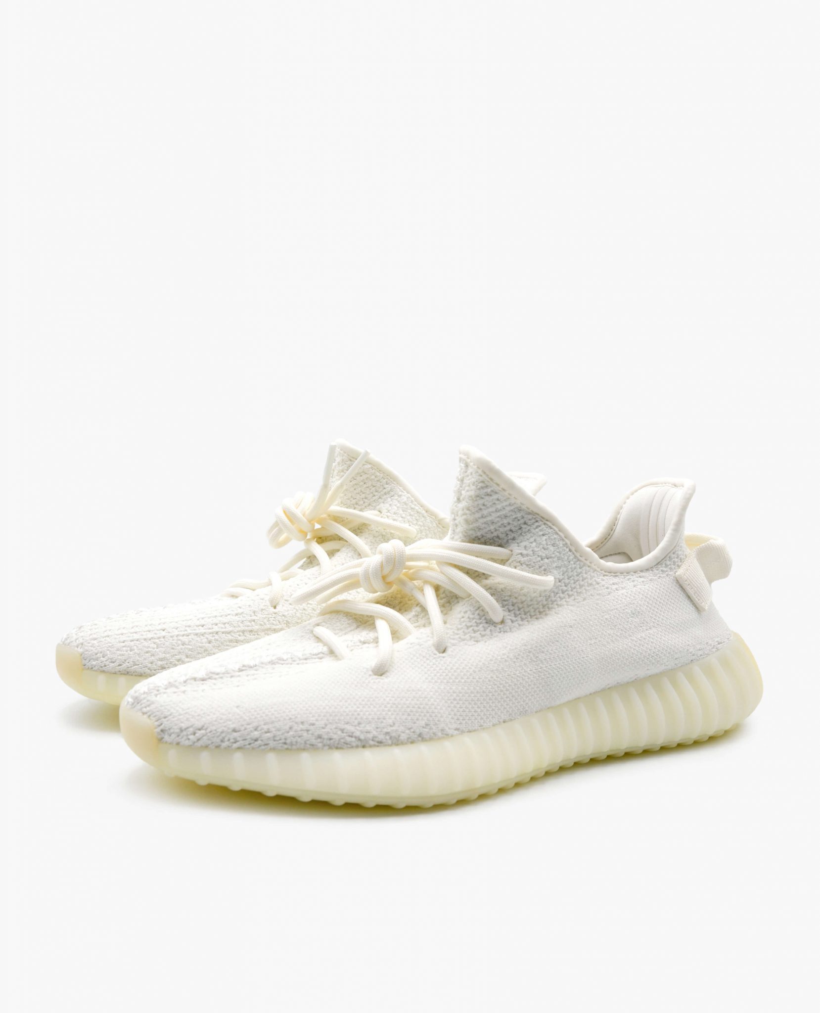 Adidas Yeezy Boost 350 V2 Cream/Triple White – Kick Louder