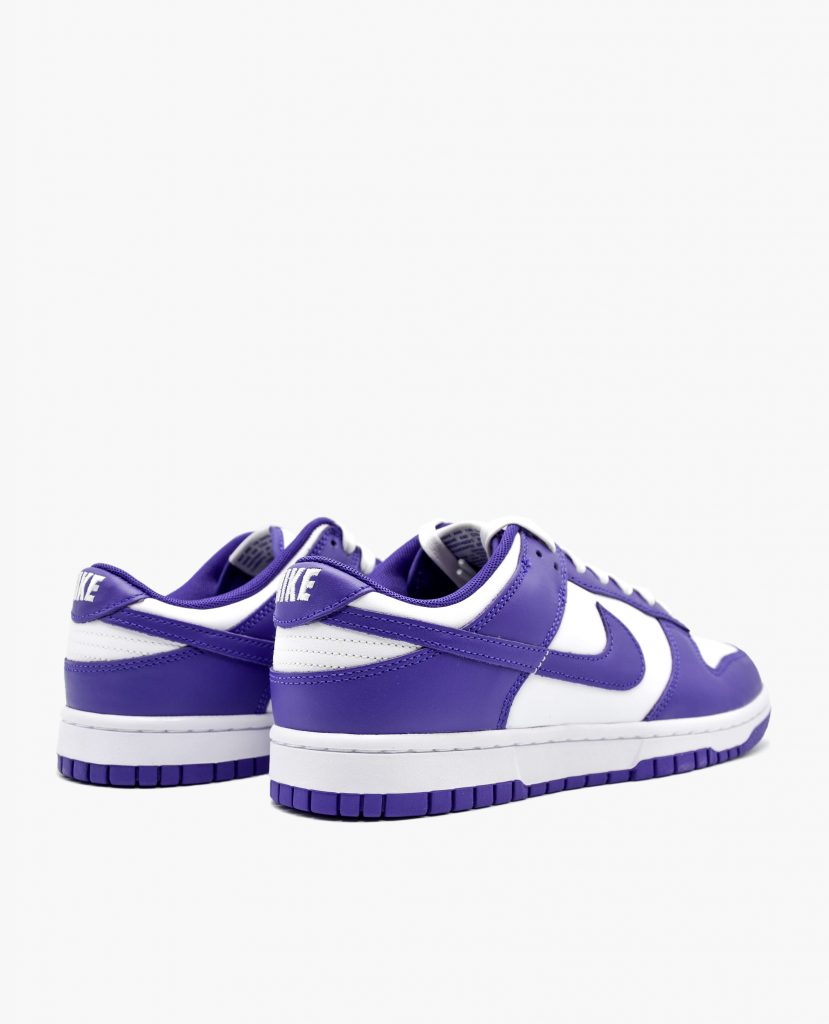 Nike Dunk Low Championship Court Purple – Kick Louder