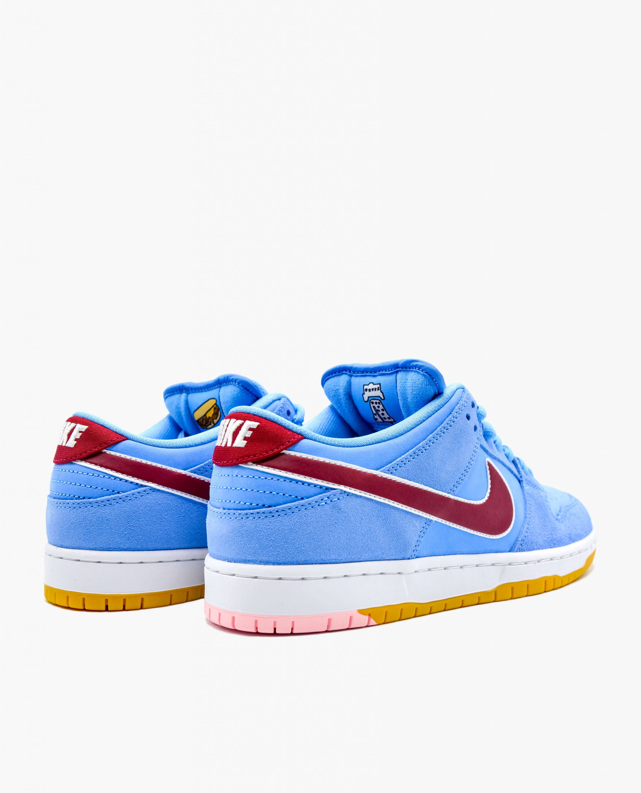 Nike SB Dunk Low Premium Philadelphia Phillies Kick Louder Nike SB Dunk Low Premium Philadelphia Phillies Kick Louder