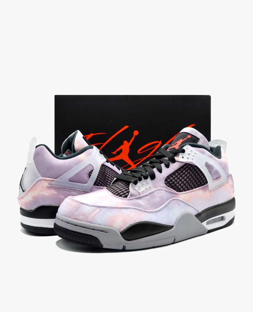 Air Jordan 4 Retro Zen Master – Kick Louder